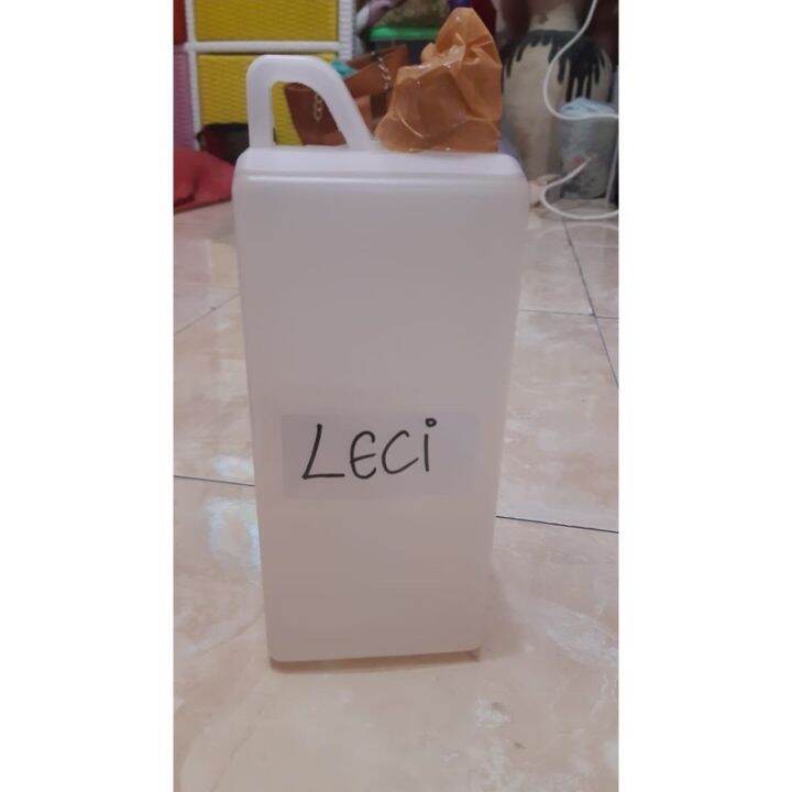 Essen Leci/Essen setengah liter/essen literan/essen mancing/essen buah ...