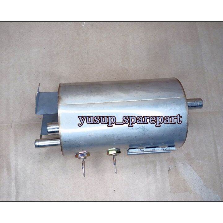 Tabung pemanas air Dispenser Cosmos Original 13x8cm Hot tank element ...