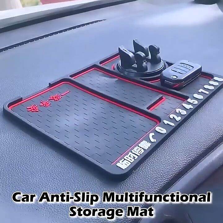 TA Universal Dashboard Phone Holder Keep Your Phone Handy and Secure in ...