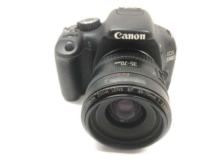 Canon 550 D | Lazada.co.th
