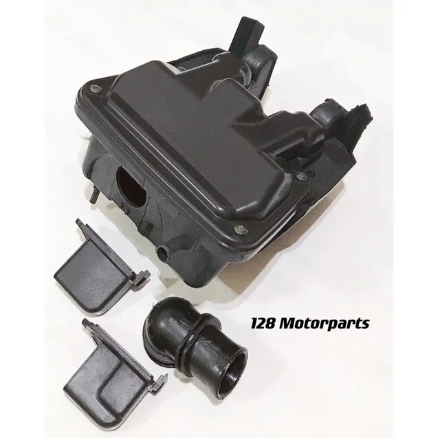 EX5 DREAM WAVE 100 WAVE100 AIR CLEANER FILTER BOX WITH CAP AIR HOSE/ KOTAK ANGIN | Lazada