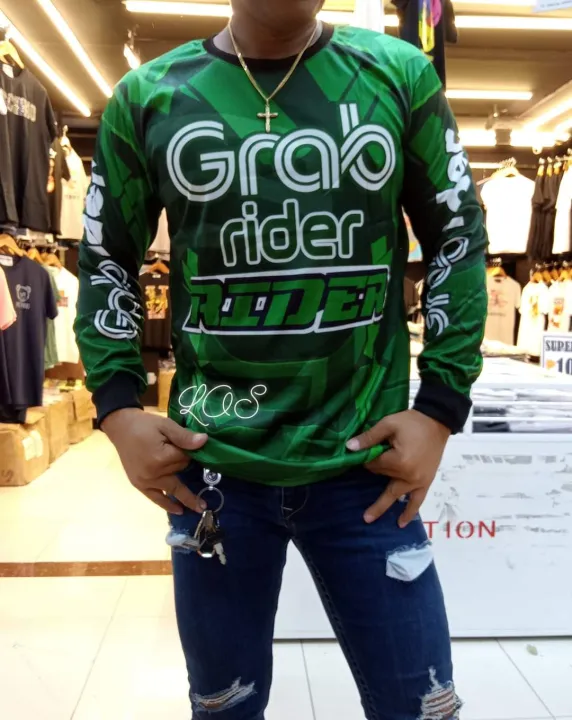 Sweatshirt for Grab Food | Lazada PH