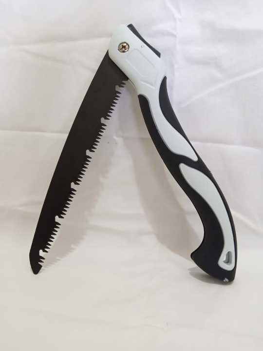 Gergaji Lipat Portable Gergaji kayu Gergaji Saku Serbaguna 250mm | Lazada Indonesia