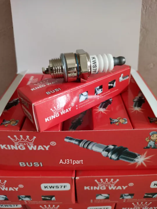 BUSI POTONG RUMPUT/CHAINSAW PAKET 10 | Lazada Indonesia