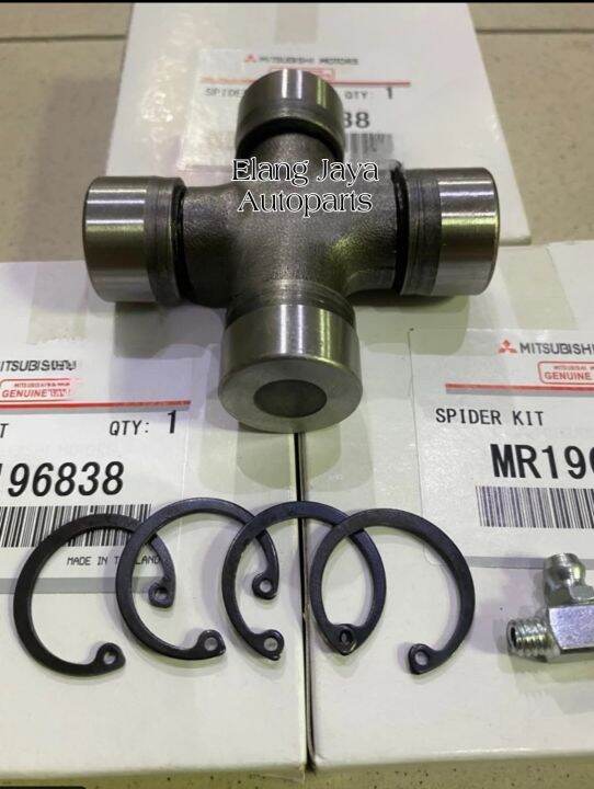 CROS JOINT DEPAN TRITON 2.5 L300 DIESEL KROS JOIN KOPEL DEPAN ...