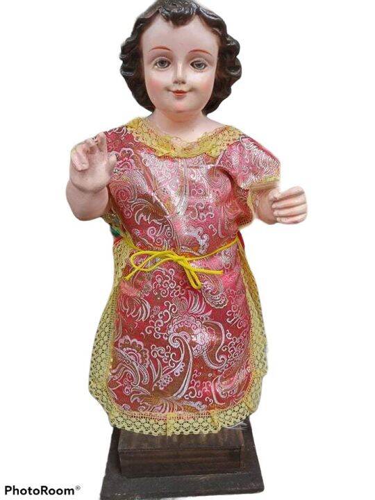 Sto nino statue 2ft made of fiber glass | Lazada PH