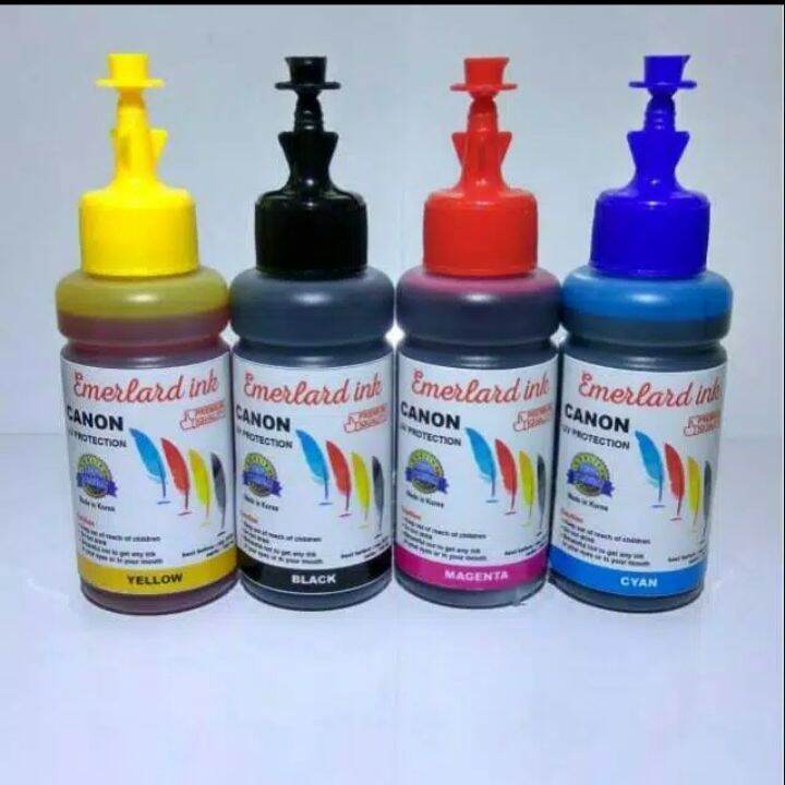 TINTA CANON G2010 G3010 G4010 TR4570 MG2570 E410 | Lazada Indonesia