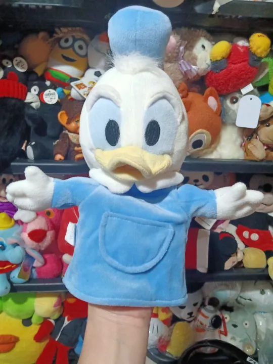 Donald duck puppet | Lazada PH