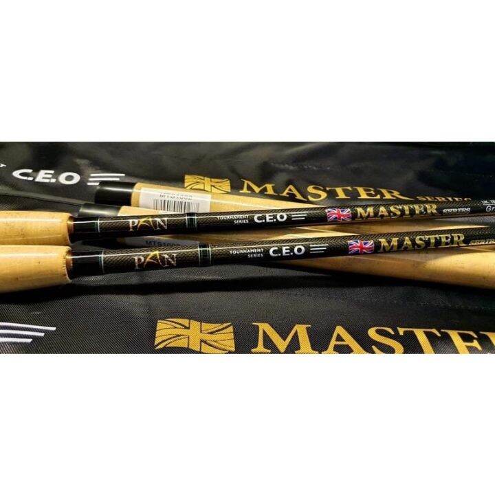 PAN TOURNAMENT C.E.O รุ่น MASTER SERIES | Lazada.co.th
