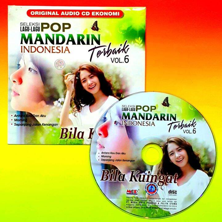 KASET CD MOBIL-KASET CD COMPACT DISC LAGU SWEET MEMORIES POP INDONESIA-LAGU POP KENANGAN ...
