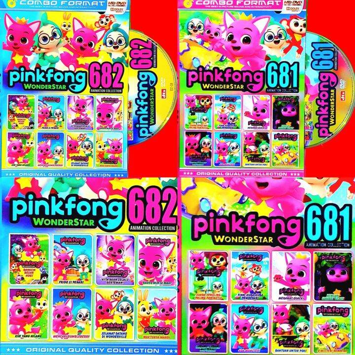 Kaset Dvd pinkfong Lengkap - Kaset DVD film animasi pingfong - kaset ... Kaset Dvd pinkfong Lengkap - Kaset DVD film animasi pingfong - kaset ...