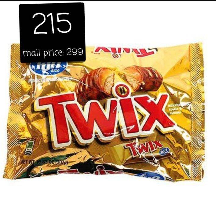 Twix funsize | Lazada PH