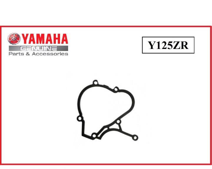 YAMAHA Y125ZR MAGNET COVER GASKET SEAL RUBBER MAGNET COVER CRANKCASE ...