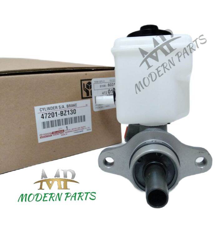 BM BRAKE MASTER ASSY MASTER REM ATAS AVANZA 1.5 VELOZ RUSH TERIOS 47201 ...