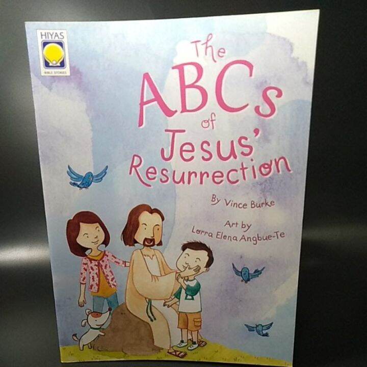 The ABC'S of Jesus Resurrection | Lazada PH