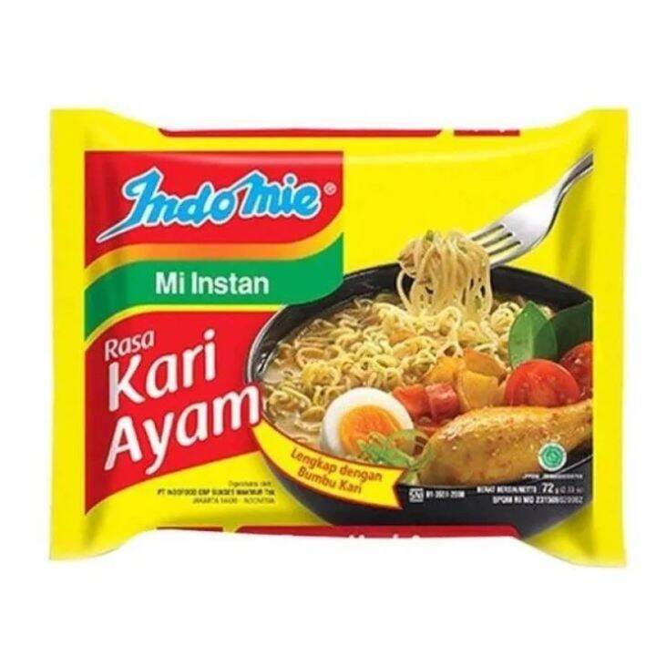 indomie berbagai varian rasa | Lazada Indonesia