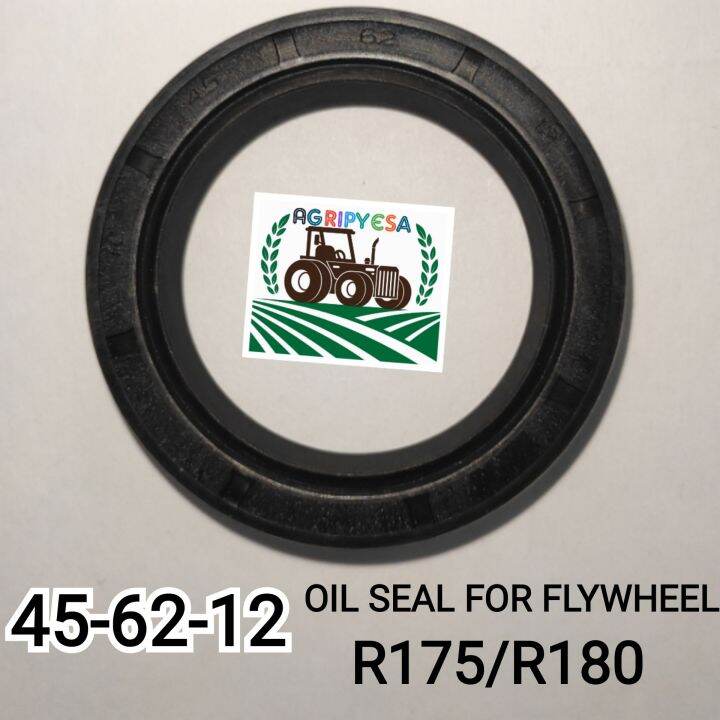 OIL SEAL FLYWHEEL 45-62-12 FOR R180 /R175 | Lazada PH
