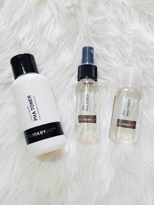 The Inkey List PHA Toner REPACKED | Lazada PH