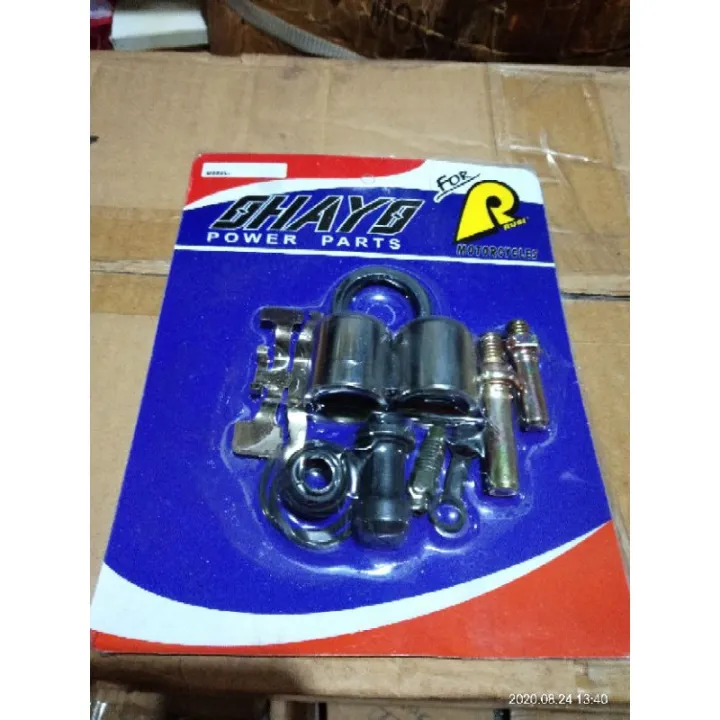 rusi dl150 califer repair kit. | Lazada PH