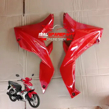 Modifikasi Honda Blade 110cc