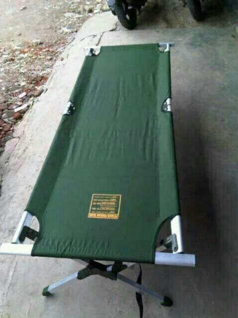 Velbed TNI | Lazada Indonesia