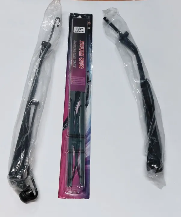 wiper set isuzu elf euro nkr 66 nkr 71 | Lazada Indonesia