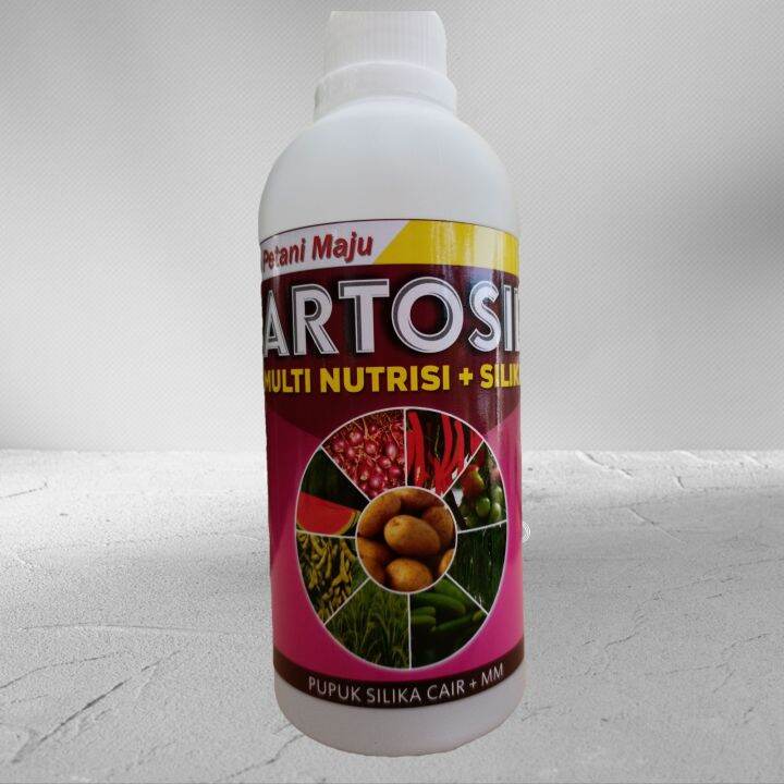 pupuk silika Artosil kemasan 500 ml | Lazada Indonesia