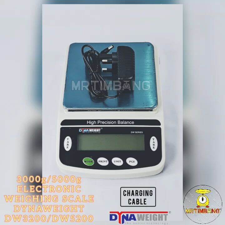{ SIRIM PATTERN APPROVED } 👍3000g / 5000g👍Electronic Weighing Scale ...