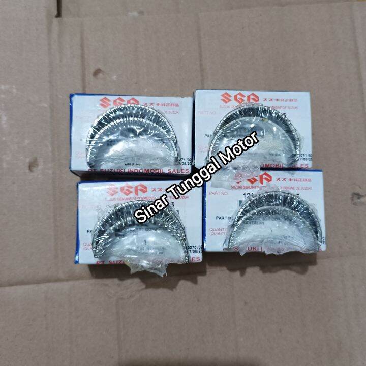 metal jalan set suzuki ertiga / all new ertiga / XL7 original | Lazada ...