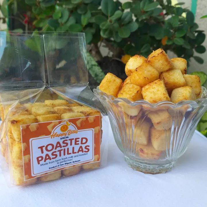 Special Toasted Pastillas (48pcs per pack) | Lazada PH