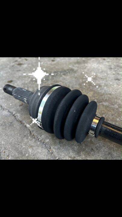 DIRECT KILANG Perodua Kancil 660 850 Kelisa Kenari Viva Drive Shaft ...