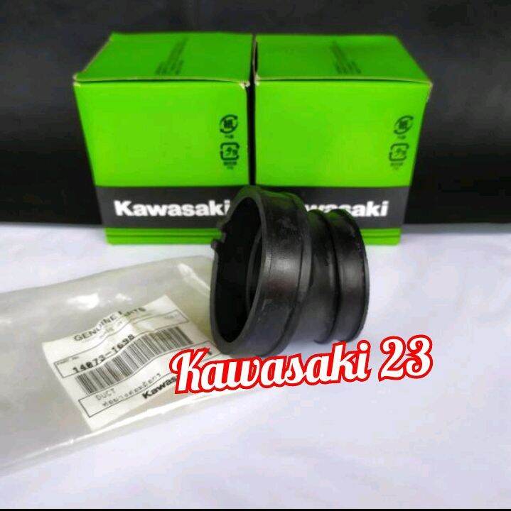 Karet duck filter udara ninja 150 RR Original Kawasaki | Lazada Indonesia