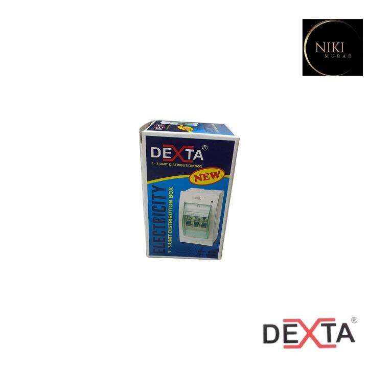 Box MCB 2-3 Group Dexta | Lazada Indonesia