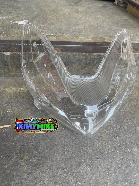 headlight lens for honda click v1 and v2 | Lazada PH