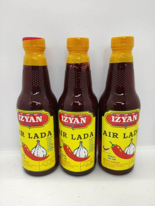 Colek / Sos pencicah Izyan air Lada | Lazada