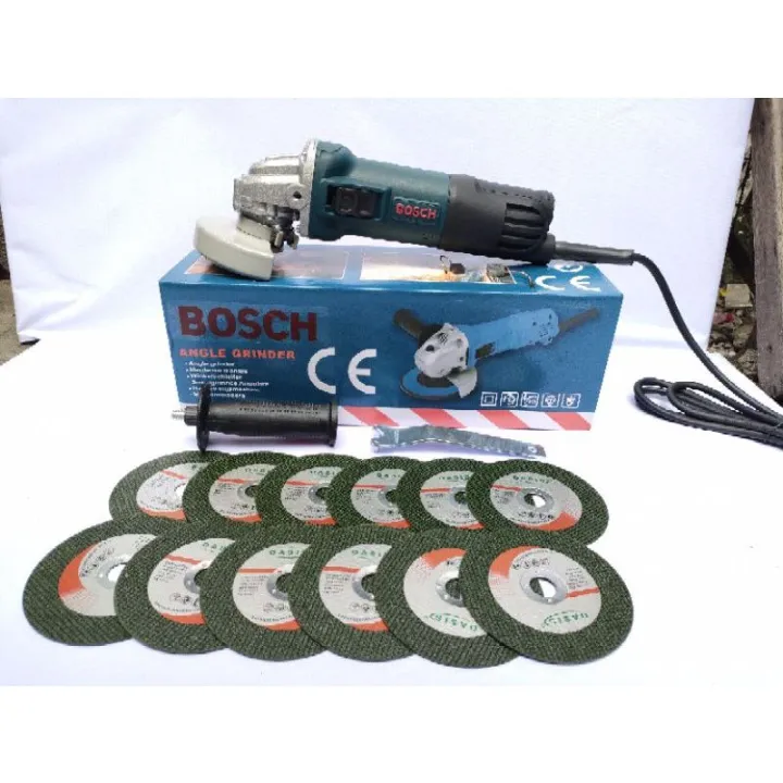 ANGLE GRINDER (BRAND NEW) | Lazada PH