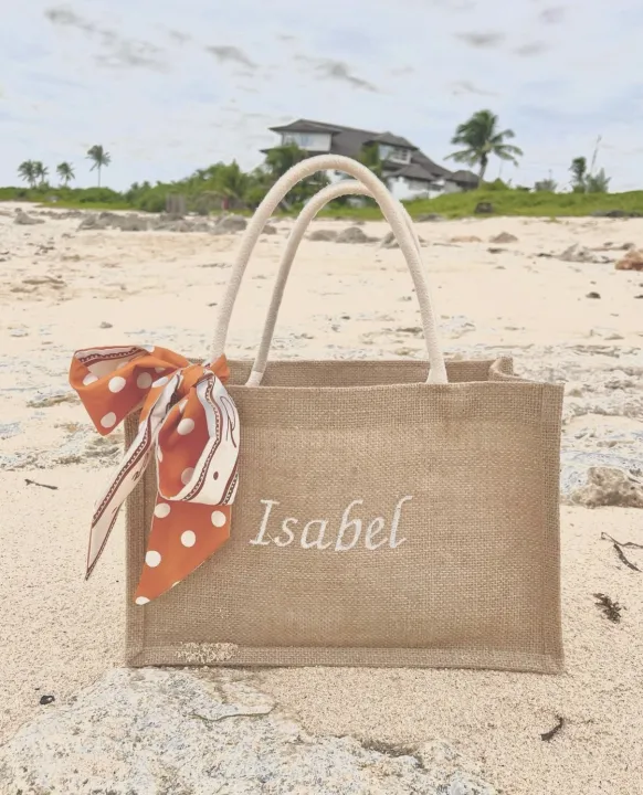 Personalized Rattan Bag | Lazada PH