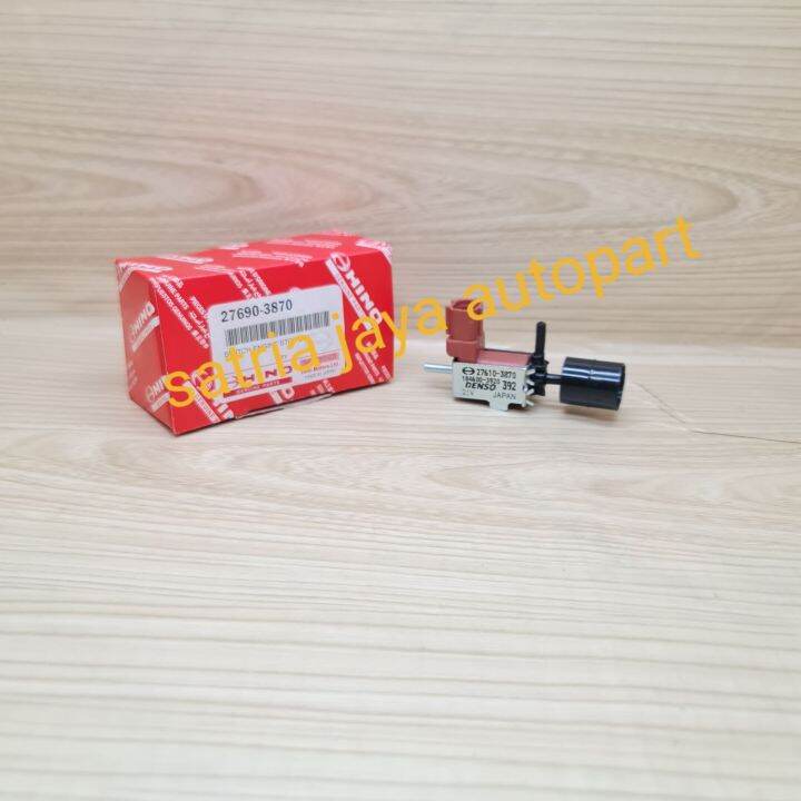 SWITCH ENGINE STOP SWIT PEMBUNUH MESIN TOYOTA DYNA HT125 24V HINO DUTRO ...