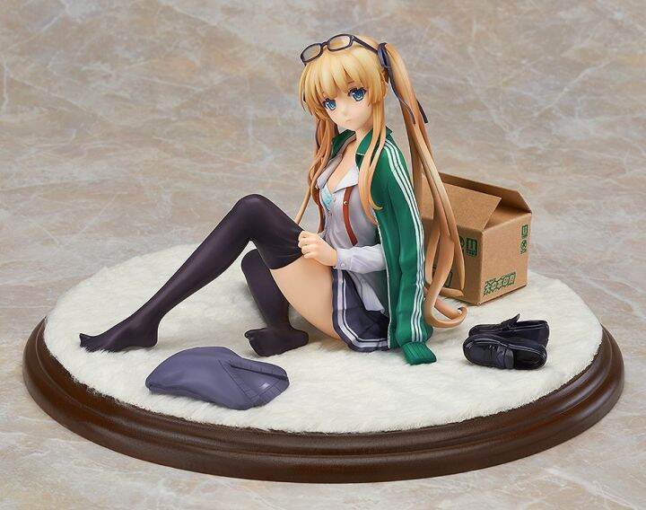 Eriri Spencer Sawamura(Eri Kashiwagi) Scale :1/7 | Lazada.co.th