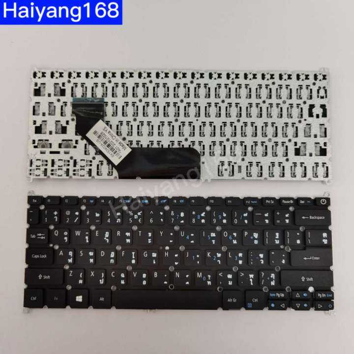คีย์บอร์ด Keyboard Acer Swift 3 SF314-52 SF314-41 SF314-52G SF314-55G ...
