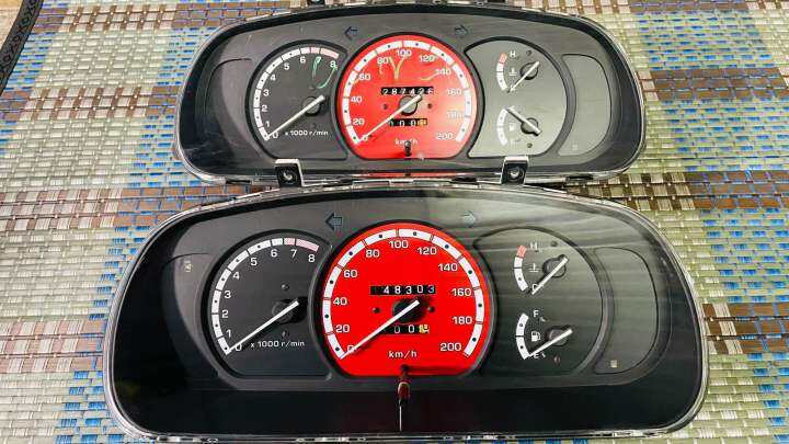 Meter Proton Wira SPECIAL EDITION | Lazada