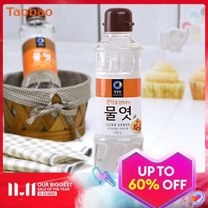 Starch Syrup Imported Malt Sugar Starch Syrup White Corn Syrup Syrup ...