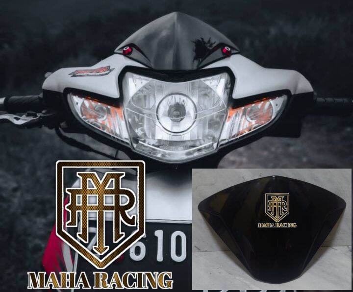 VISOR ABSOLUTE REVO WINDSHIELD ABSOLUTE REVO | Lazada Indonesia