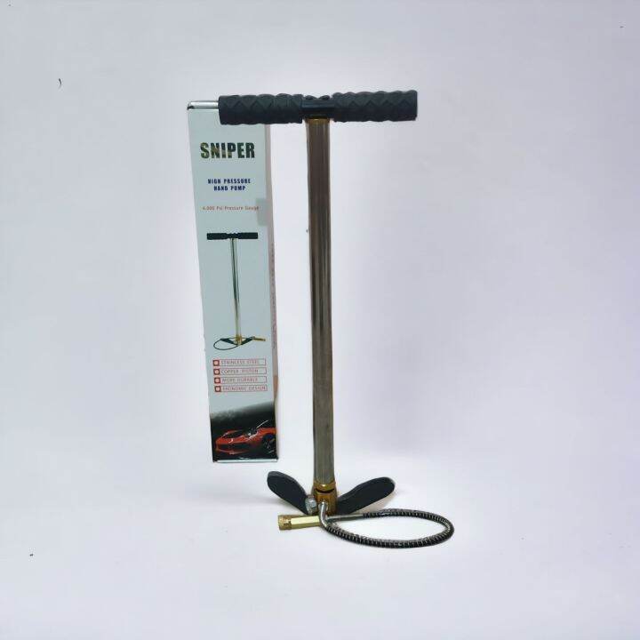 POMPA PCP 6000 PSI, POMPA PRE CHARGE PNEUMATIC 6000 PSI, Pompa PCP ...