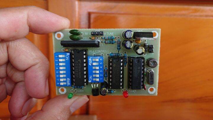 KONTROL PLL TRANSMITER RECEIVER TC9122 | Lazada Indonesia