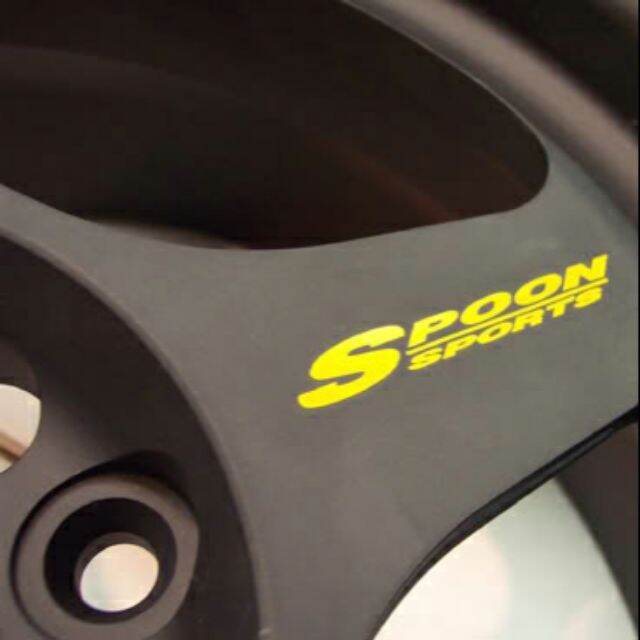 Sticker Spotrim Spoon | Lazada