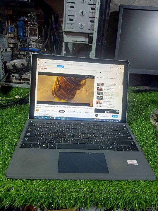 ยี่ห้อ Microsoft รุ่นสินค้า 1724 Windows 10 Pro Core i5-6300 U Ram 8GB M.2 256 GB | Lazada.co.th