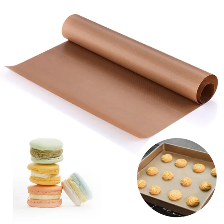 fanghui Tteflon Mat High Temperature Oil Cloth Baking Mat Non-stick ...
