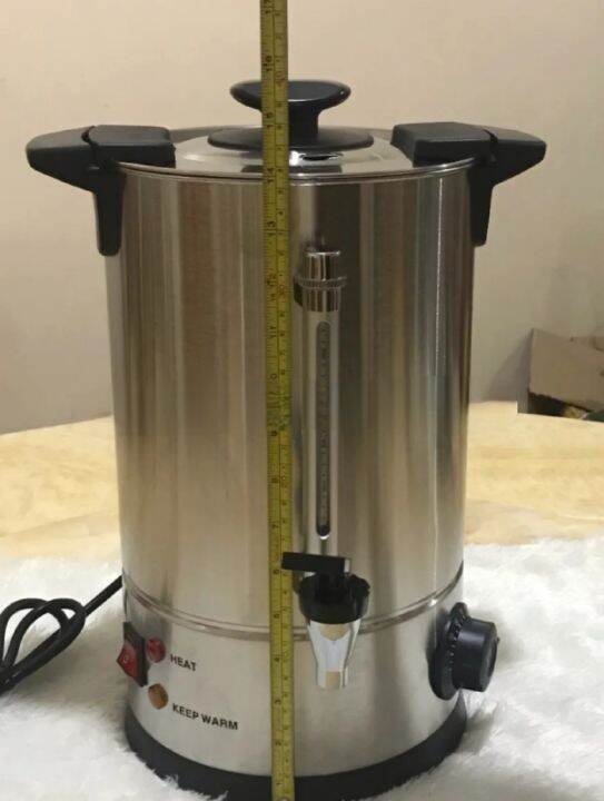 COFFEE BOILER/COFFEE MAKER/PERCULATOR 8LITERS | Lazada PH