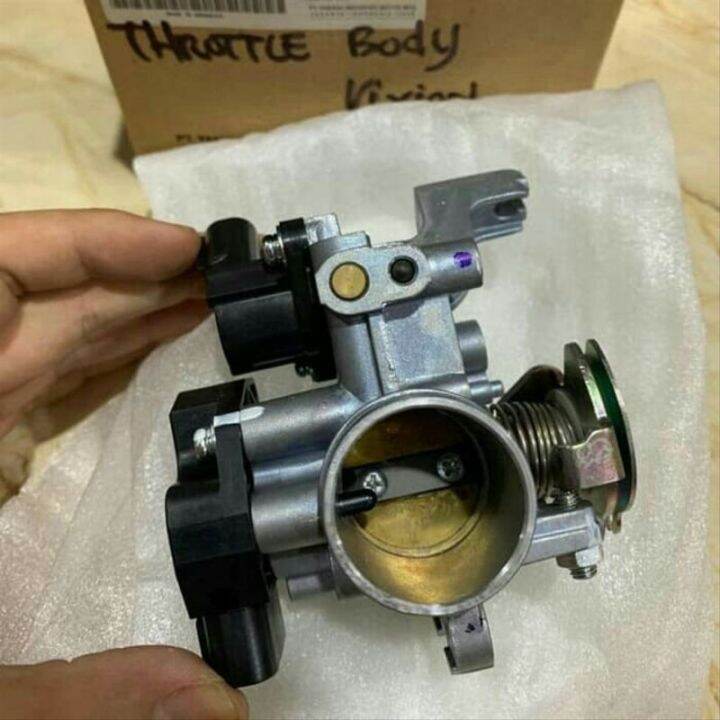 THROTTLE BODY ASSY VIXION OLD ORIGINAL 3C1-E3750-00 | Lazada Indonesia